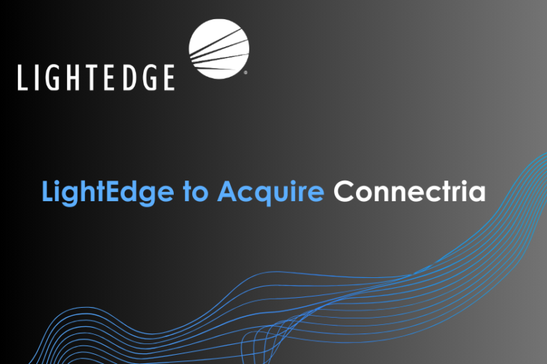 LightEdge to Acquire Connectria - JSA