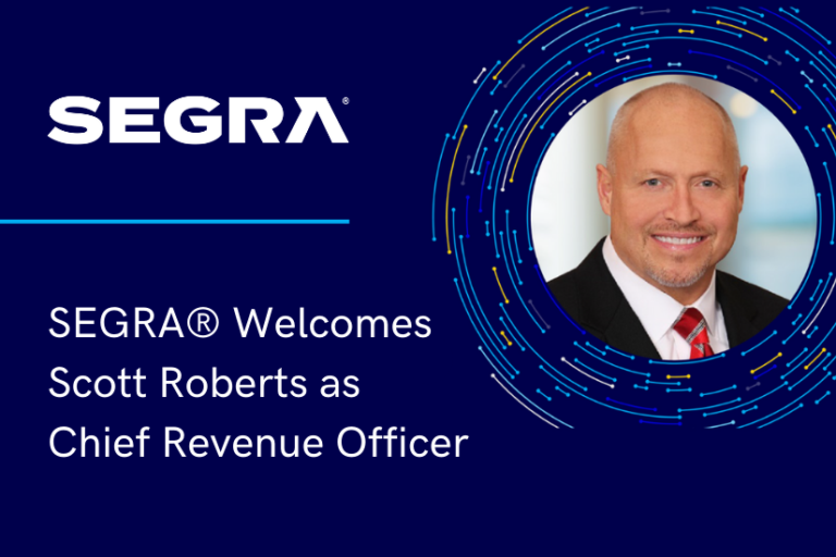 SEGRA® Welcomes Scott Roberts as Chief Revenue Officer - JSA