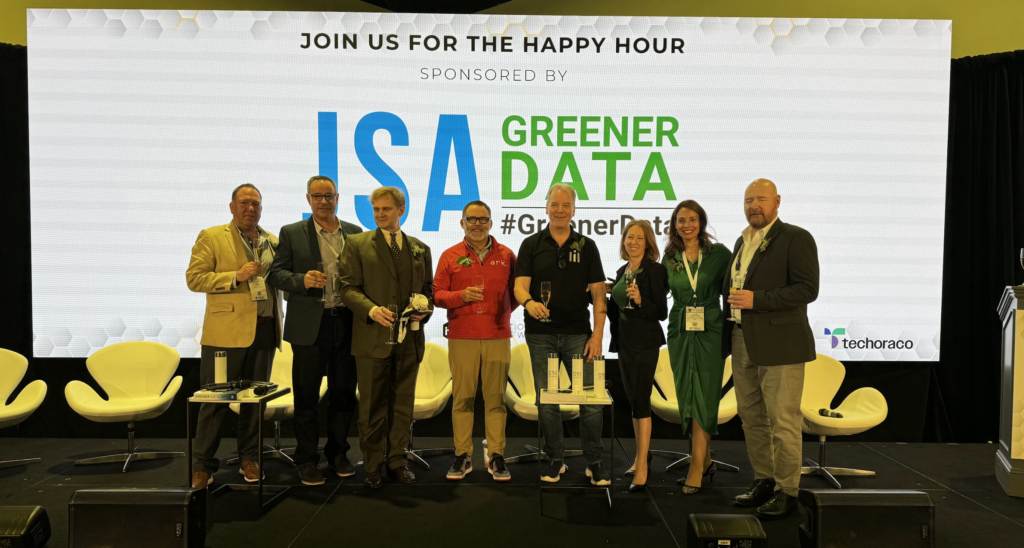 ITW 2024 Recap: A Week of Innovation, Collaboration and Greener Data - JSA