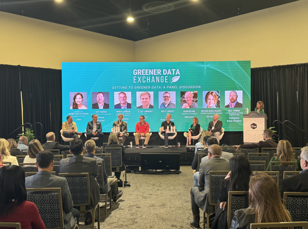 ITW 2024 Recap: A Week of Innovation, Collaboration and Greener Data - JSA