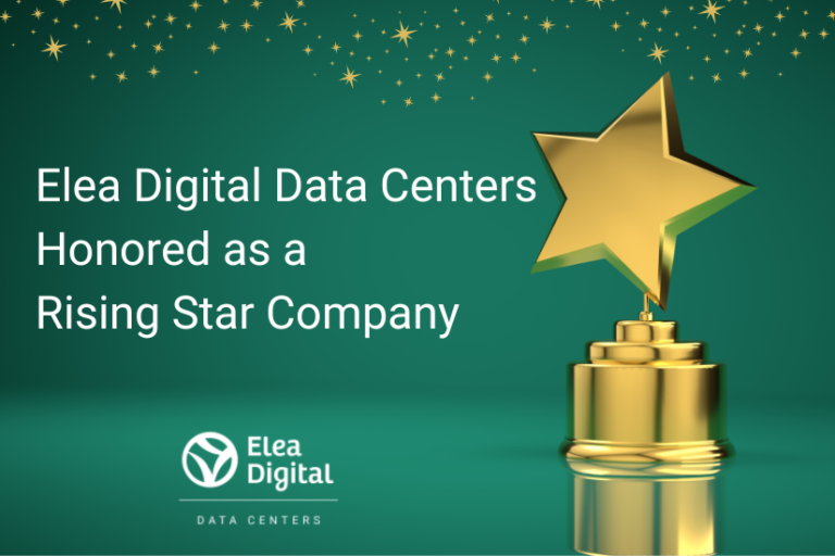 Elea Digital Data Centers Emerges as a Rising Star in Brazil's Data ...