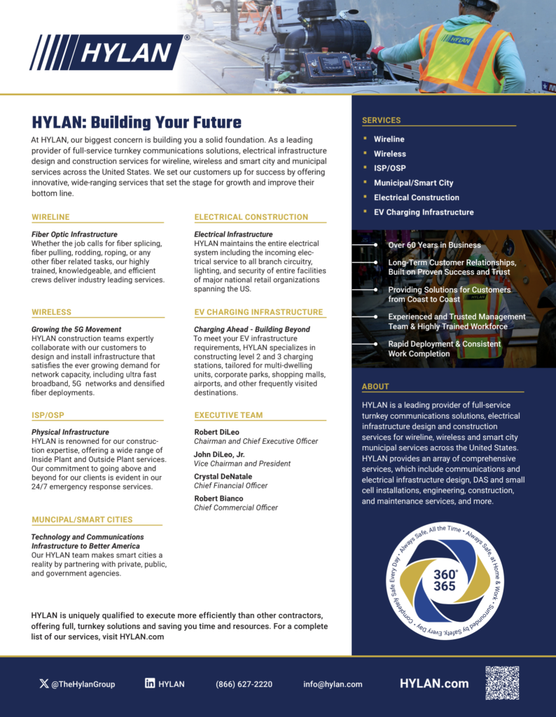 HYLAN | Collateral Design - JSA