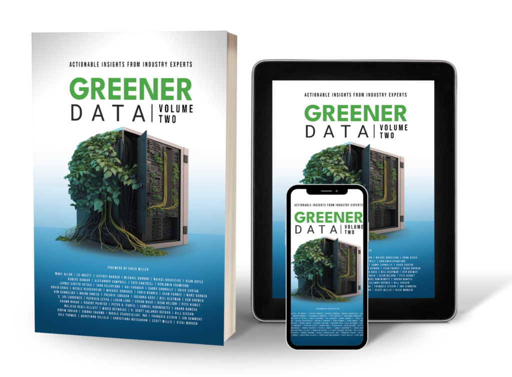 Greener Data - JSA