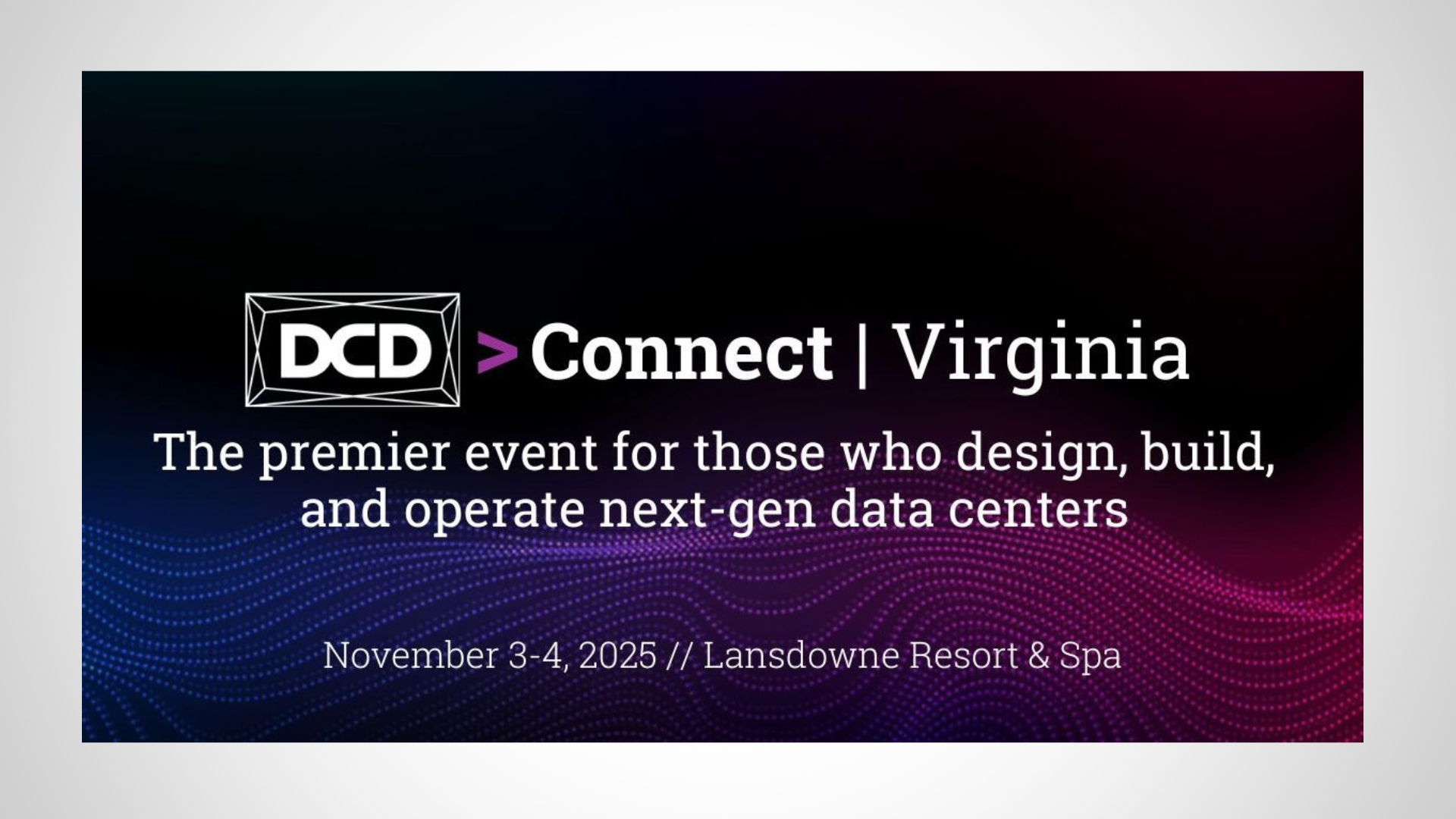 DCD > Connect Virginia - JSA