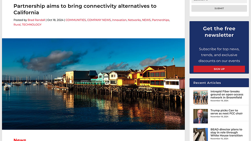 BroadbandOne - Broadband Communities - JSA