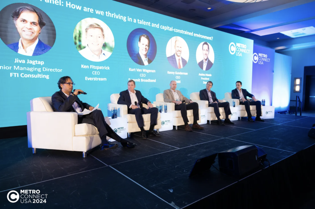 Metro Connect USA 2025 [Feature Conference Q&A] - JSA