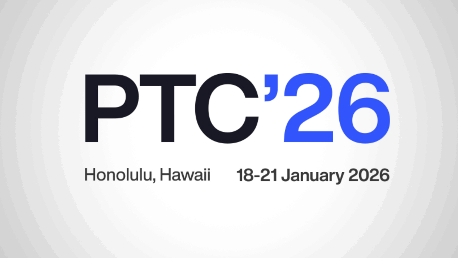 PTC'26 - JSA