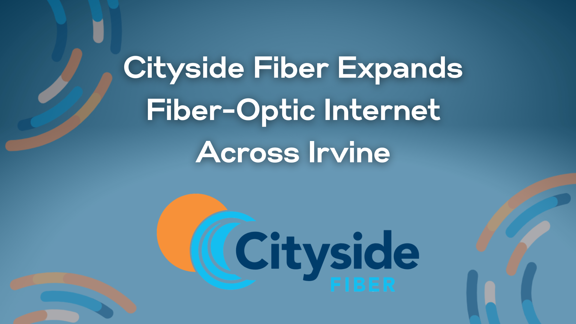 Cityside Fiber Commits $50 Million to Expand High-Speed Internet Across ...