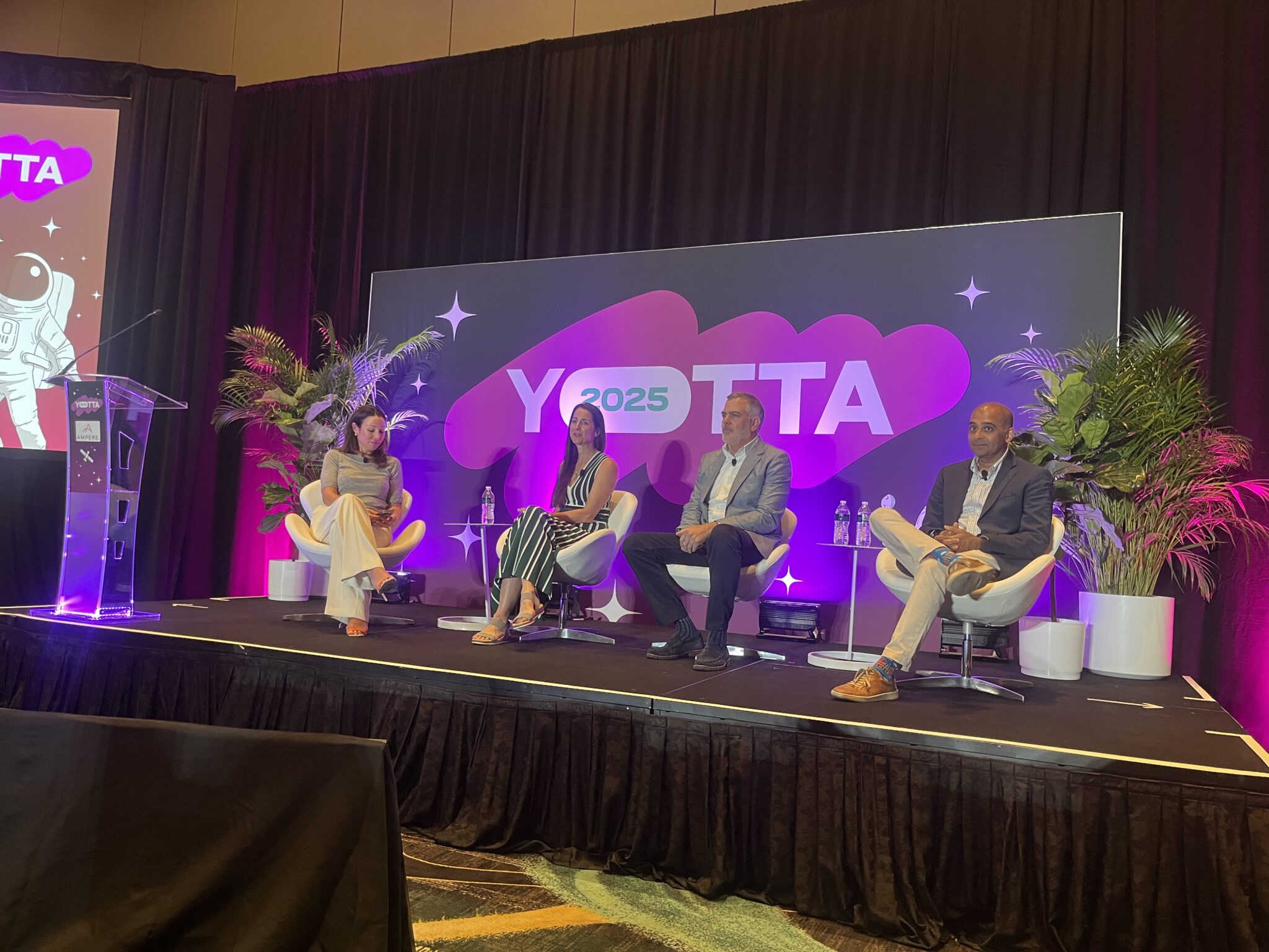 Top 5 Highlights from Yotta 2025 - JSA