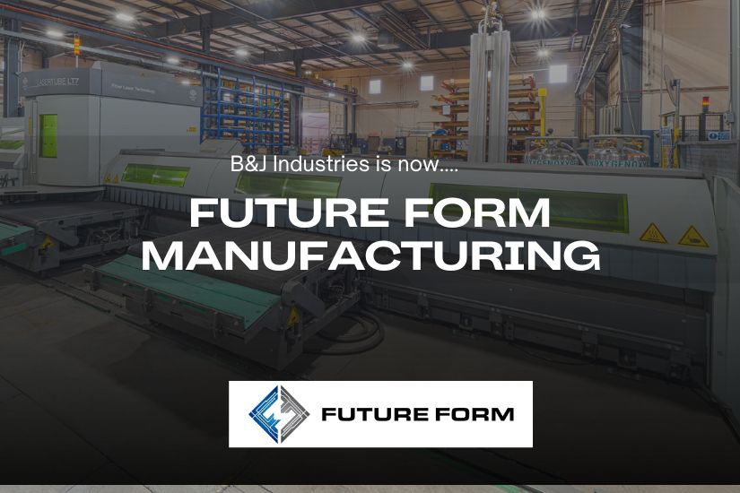 B&J Industries Debuts as Future Form Manufacturing, Tripling US Production Capacity Amid Major ...