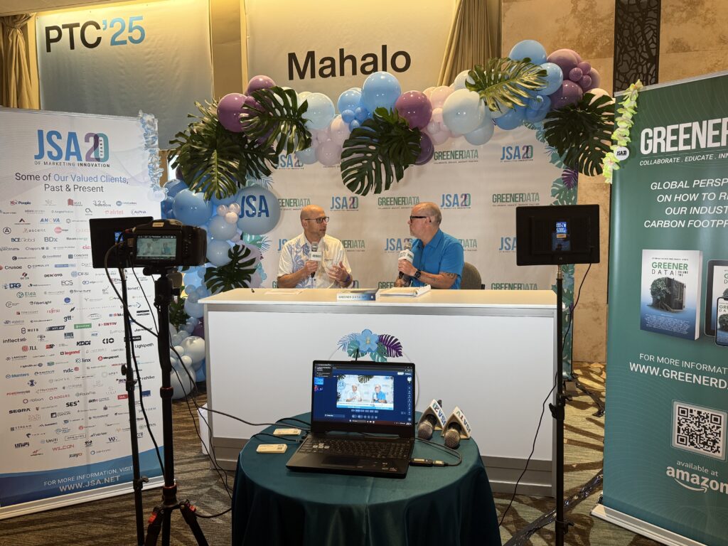 PTC'26: An Exclusive Q&A with Event Organizers - JSA