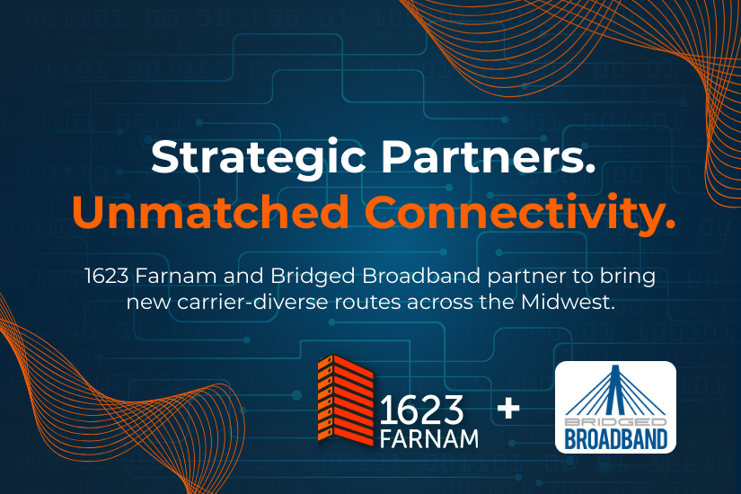 1623 Farnam and Bridged Broadband Connectivity Partnership